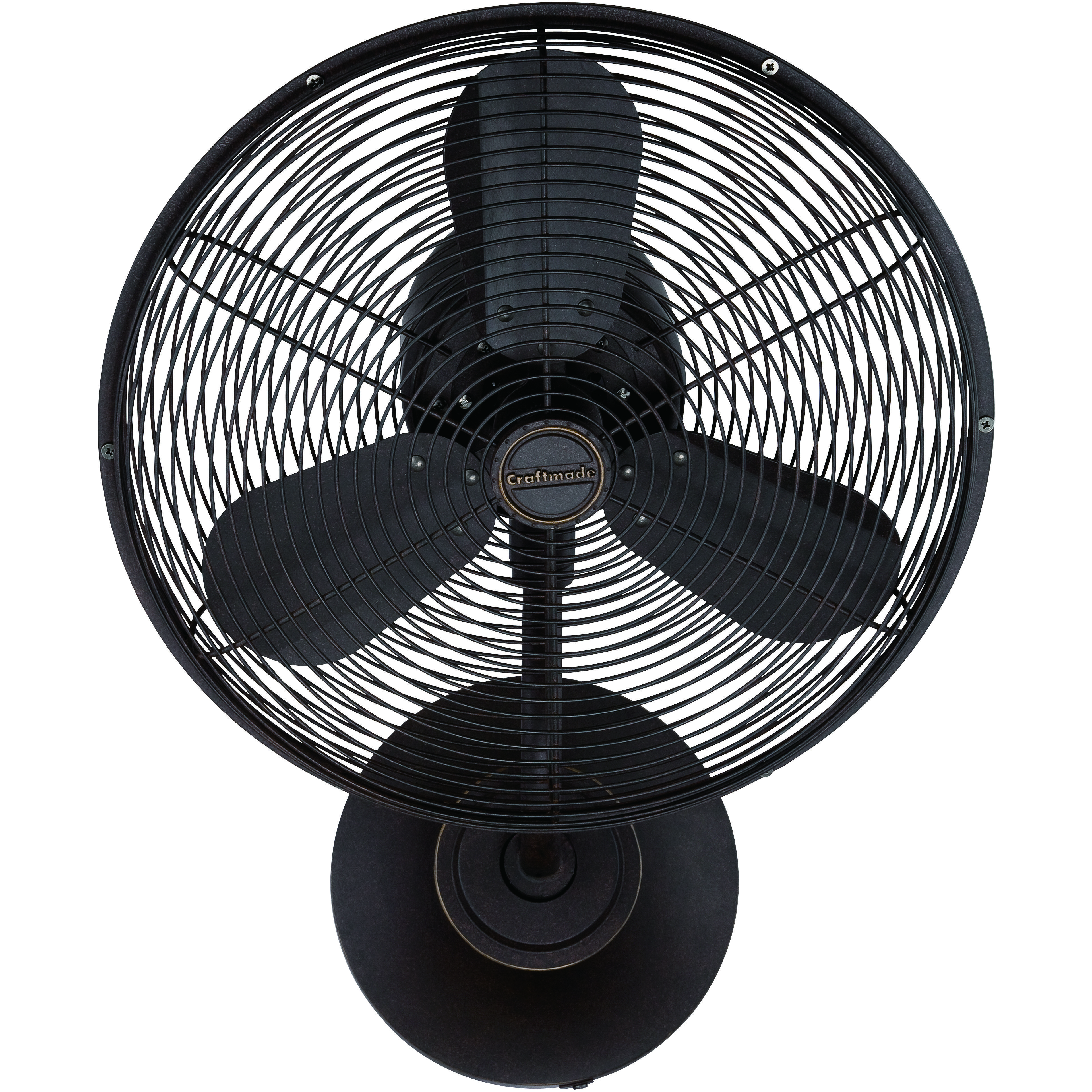 reversible wall fan